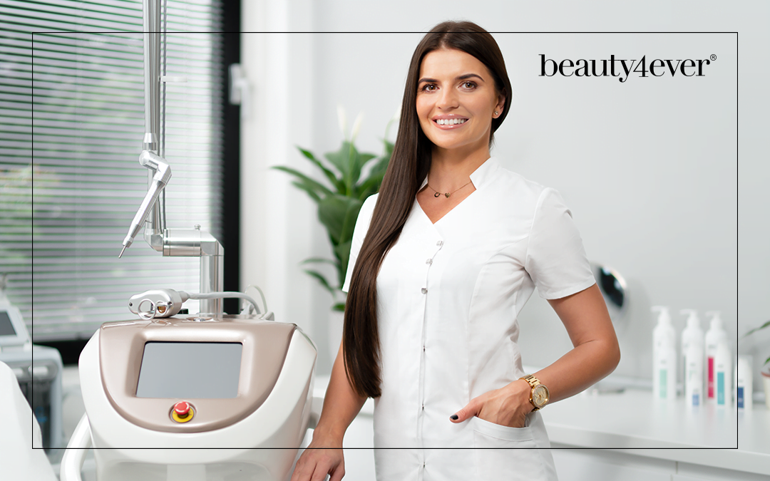 Zmiany skórne - Beauty4ever